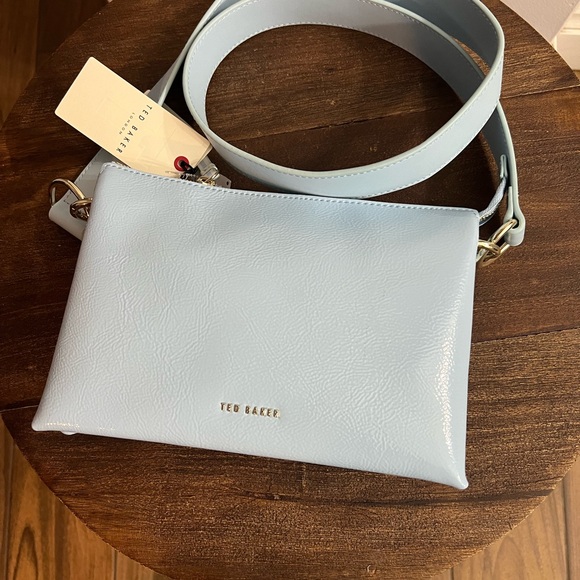Ted Baker London | Bags | Ted Baker London Womens Darceyy Webbing Cross ...